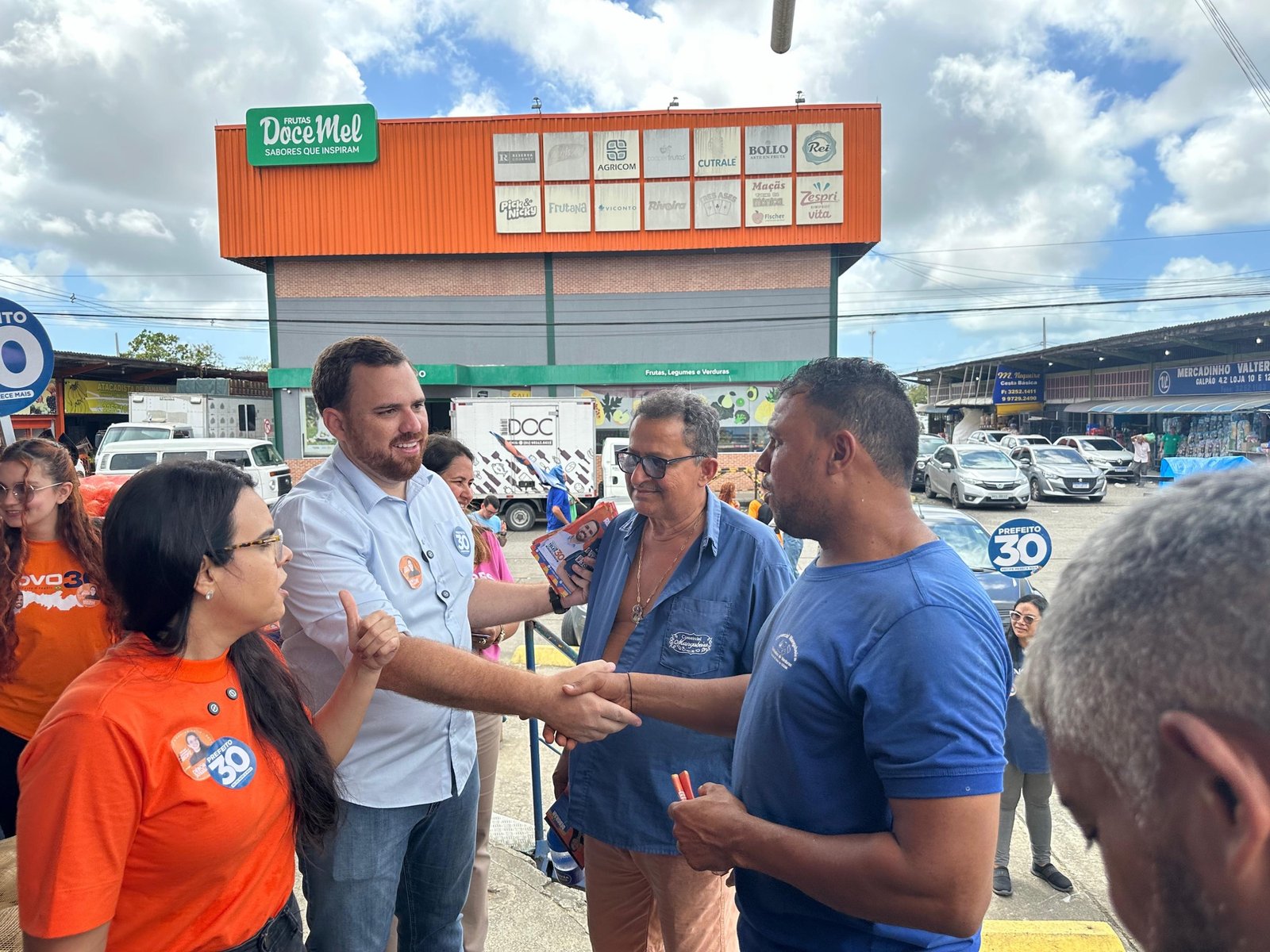 Tecio Teles destaca a importância do empreendedorismo para recuperar o ...