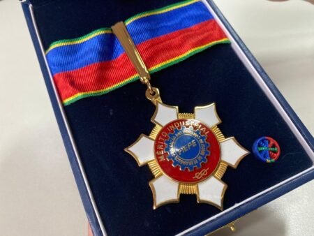 FIEPE realiza cerimônia de entrega da Medalha do Mérito Industrial e da ...