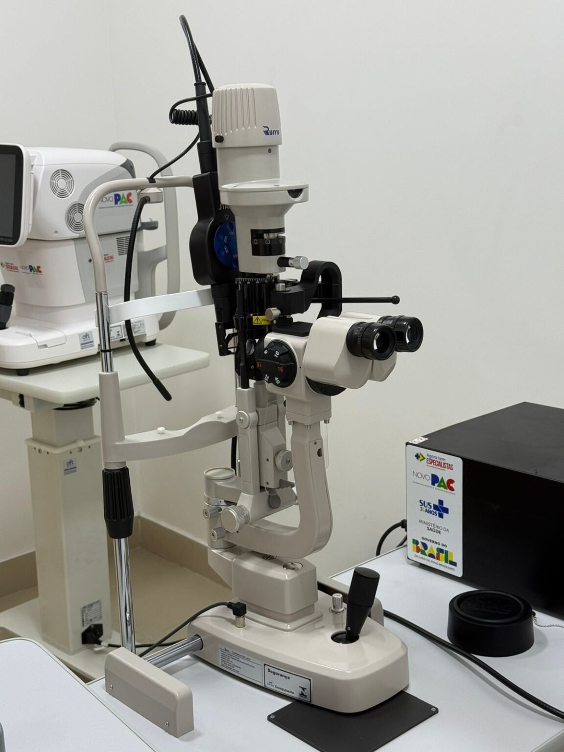 Fundação Altino Ventura recebe novos equipamentos do Novo PAC para ...