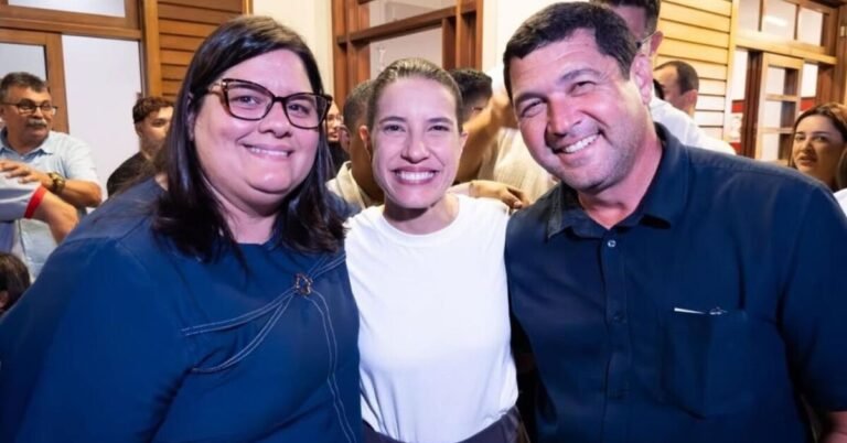 Raquel filia dois prefeitos do PSB ao PSD em só dia – Blog Plural